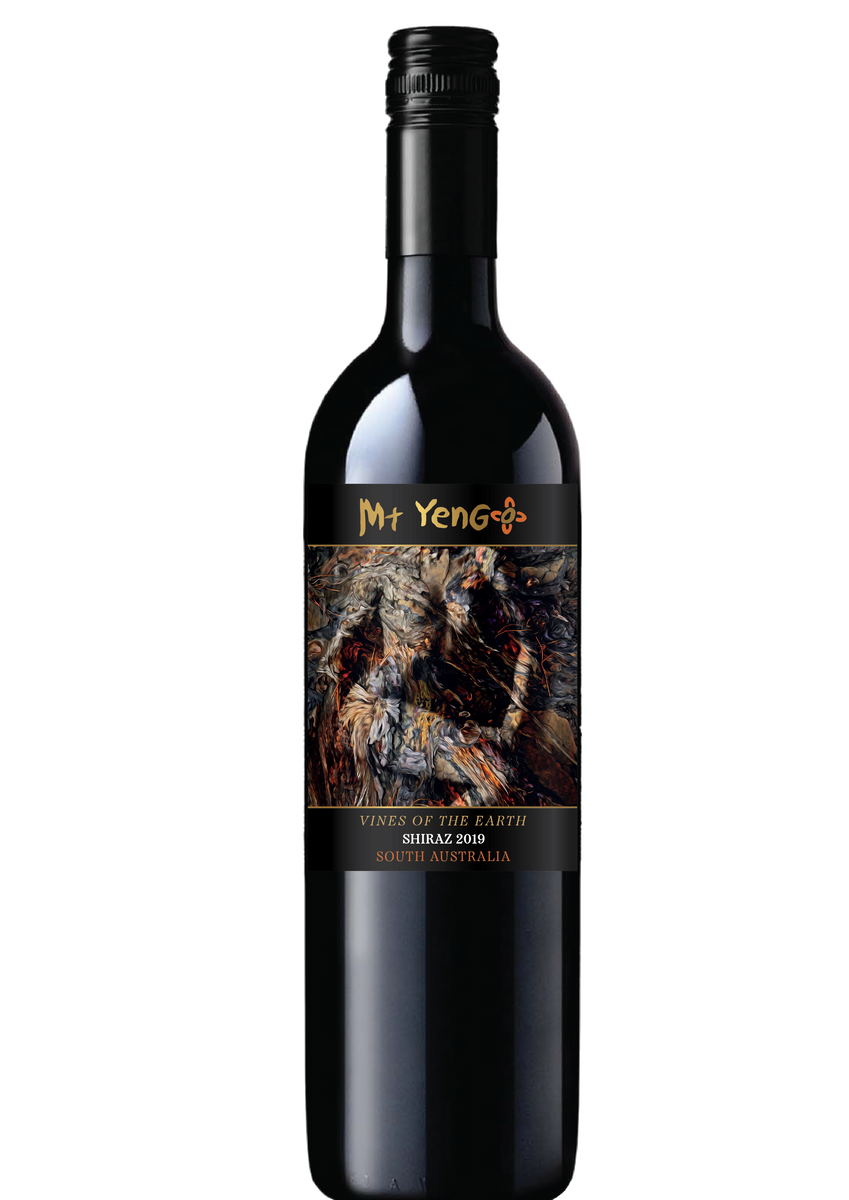 Mt Yengo South Australia Shiraz 2024 – Mt Yengo Wines